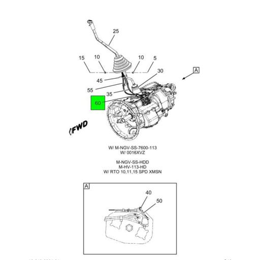 137230H Navistar International | L-Type Clip Extension | Source One ...