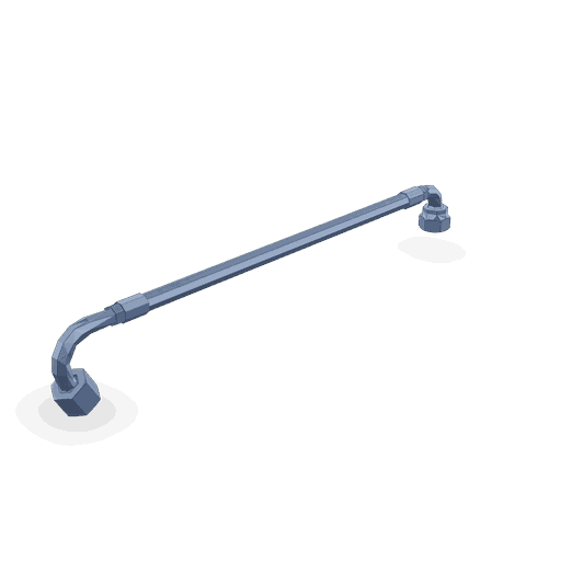 3282166 Cummins | Flexible Hose | Source One Parts Center