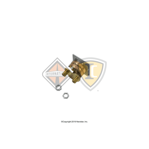 3553618C1 Navistar International | Dual Air Pressure Gauge | Source One ...