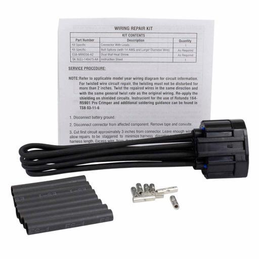 WPT1064 Ford | Awd Control RELAY Connector Wire | Source One Parts Center