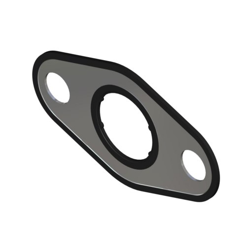 4973532 | Cummins® | Oil Cooler Core Gasket | Source One Parts Center