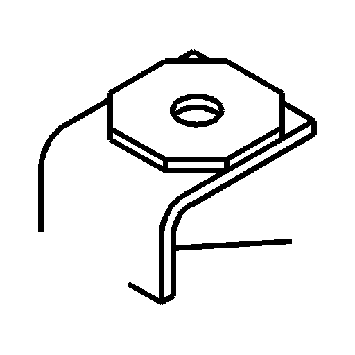 8-98109-485-3 Isuzu | Dpd Frt Bracket | Source One Parts Center