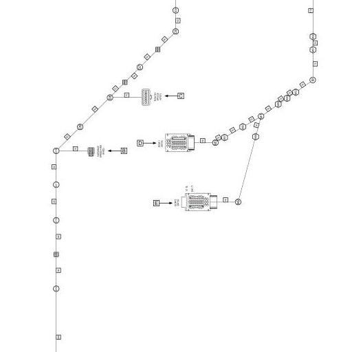 3843905F96 Navistar International | Harness IBB Engine with Variable ...