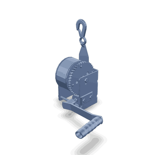 5573014 Cummins | Hand Operating Winch | Source One Parts Center