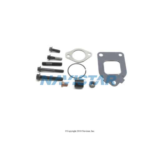 2512877C91 Navistar International | Exhaust Manifold Bolts and Gasket ...