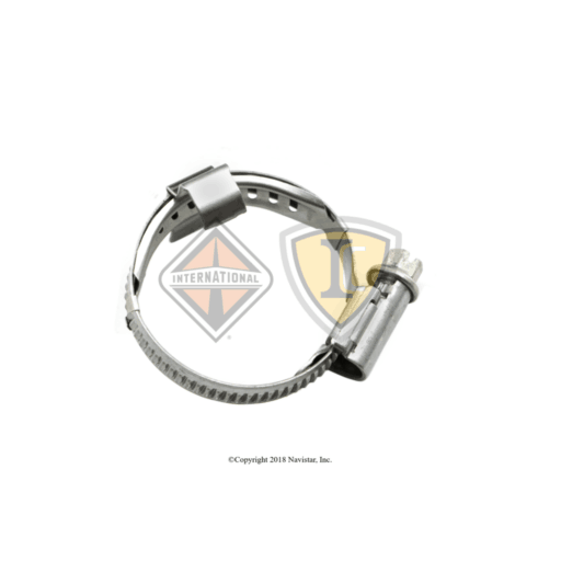 1873585C1 Navistar International | 1-Inch Worm Gear Hose Clamp | Source ...