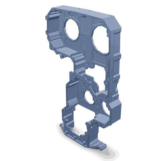 4059393 Cummins | Gear Housing | Source One Parts Center