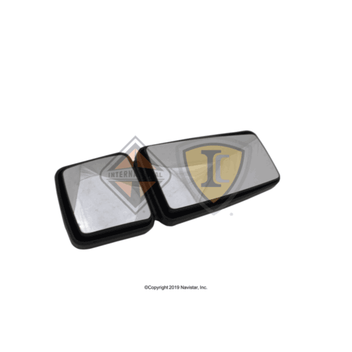 2506228C92 Navistar International | Right-Hand Mirror Head Black Finish ...