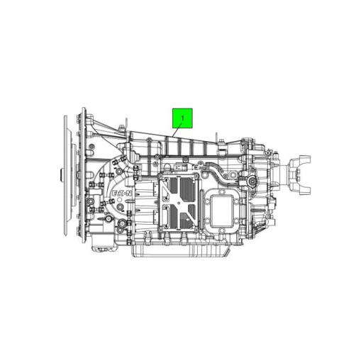 ZTNK0075X Navistar International | Eaton Procision EdCo-6F107A ...