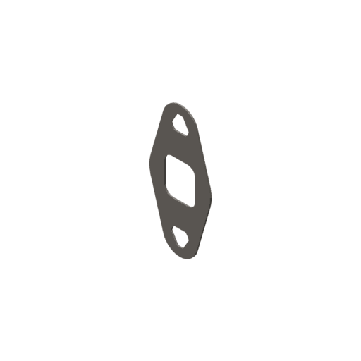 3937706 Genuine Cummins® Oil Drain Gasket | Source One Parts Center