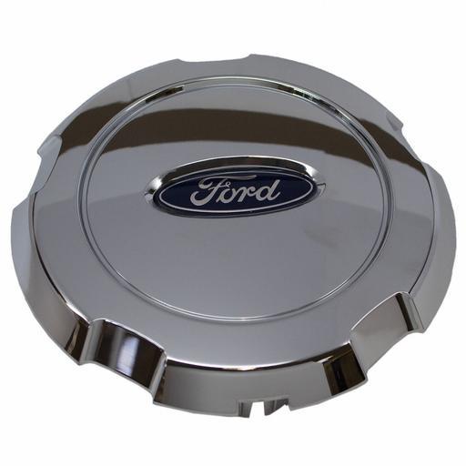 6L3Z1130D Ford | Wheel Cap Cover 18 X 75 Polished 75 Chrome Clad ...