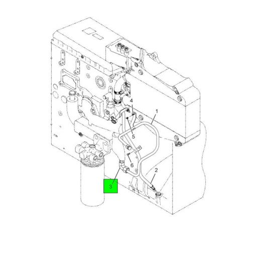 3014204C91 Navistar International | VALVE ASSEMBLY CHECK | Source One ...