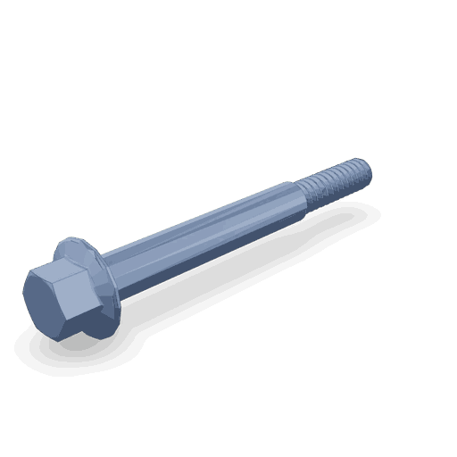 3944593 Cummins | Hexagon Flange Head Cap Screw | Source One Parts Center