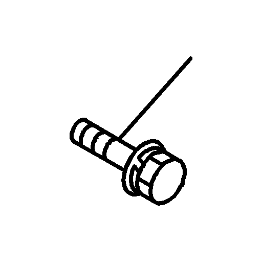 8-97890-569-0 Isuzu | Mirror Screw | Source One Parts Center