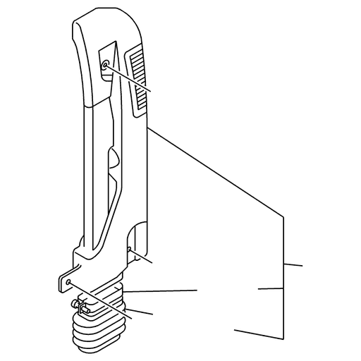 8-98061-757-2 Isuzu | Air Duct | Source One Parts Center
