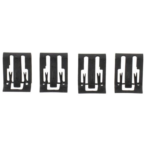 W716083S424 Ford | Kick Panel Retainer Clip - M6 x 21MM Convertible ...