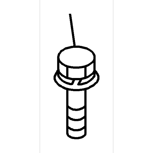 8-94471-688-1 Isuzu | Change Lever Bolt | Source One Parts Center