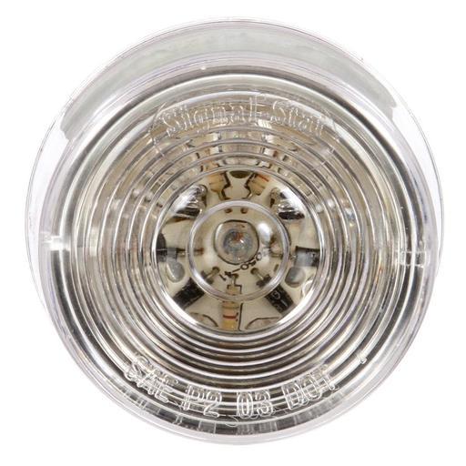 3051TLT Kenworth | Round Red LED Marker Light - 2 Inch | Source One ...