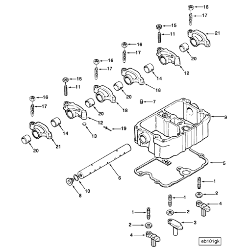 3063529 Cummins | Stud | Source One Parts Center