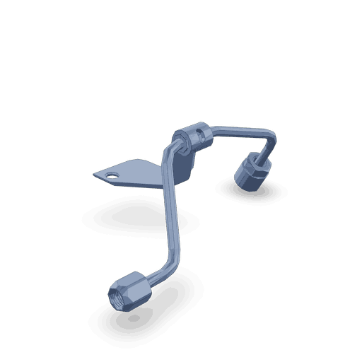 5525526 Cummins | Injector Fuel Supply Tube | Source One Parts Center