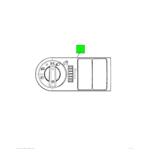 4080940C1 Navistar International | Housing Switch Control Light ...