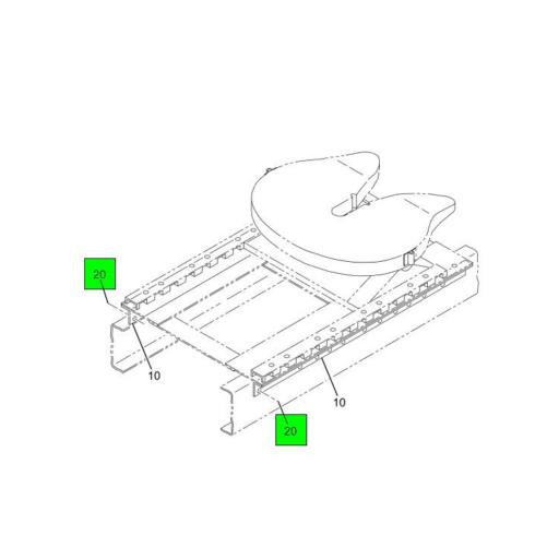 1518209C1 Navistar International | BOLT HUCK-SPIN 5/8 DIA -20 | Source ...