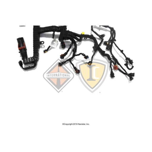 7096145C91 Navistar International | Engine Sensor Harness | Source One ...