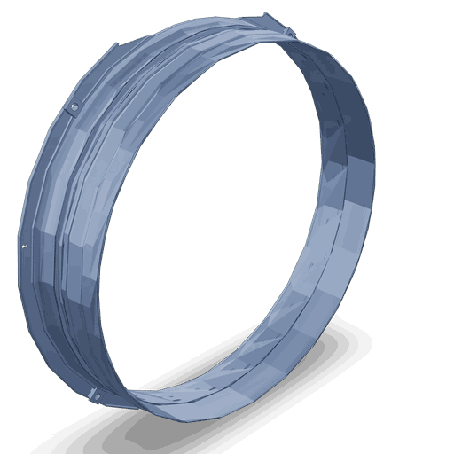 5613986 Cummins | CLG Fan Shroud | Source One Parts Center