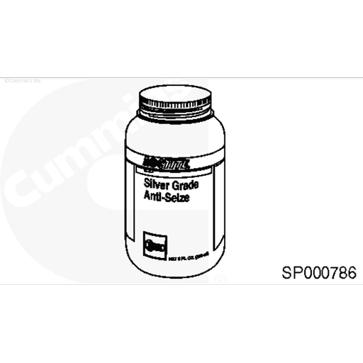 3824879 Cummins | Lubricant Anti-seize | Source One Parts Center
