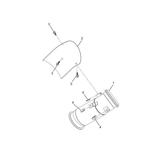 4021572C91 Navistar International | Pipe Intermediate Tail Bri | Source ...