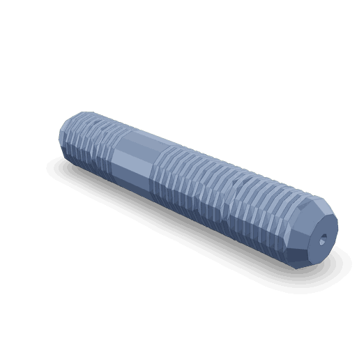 3042353 Cummins | Double End Plain Stud | Source One Parts Center