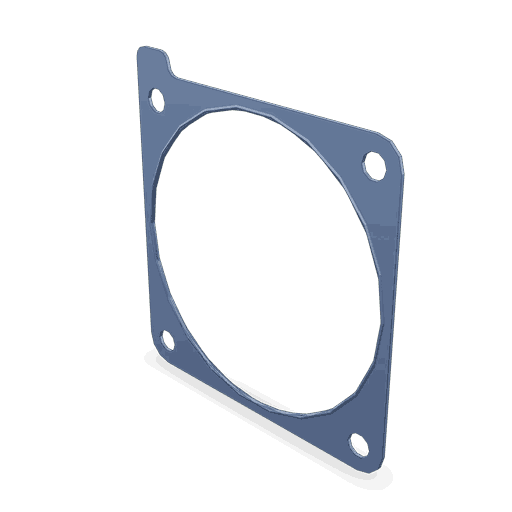 3649463 Cummins | Water Transfer Connection Gasket | Source One Parts ...