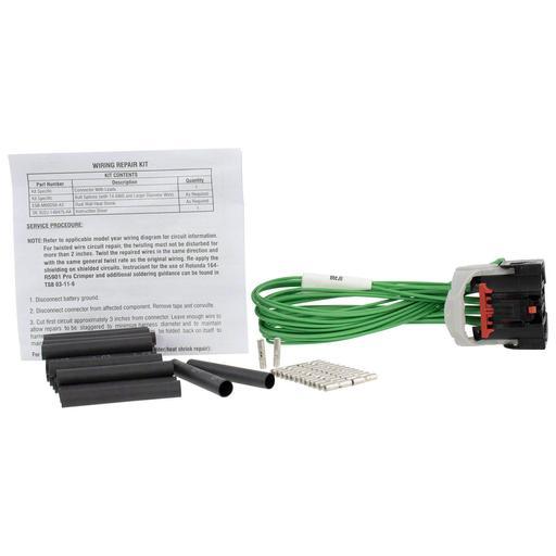 WPT1634 Ford | Delta Pressure Feedback EGR Sensor Conne Feed Exhaust ...