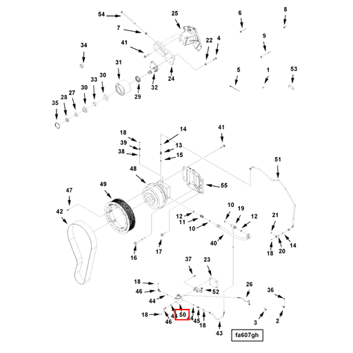 4066810 Cummins | Solenoid | Source One Parts Center