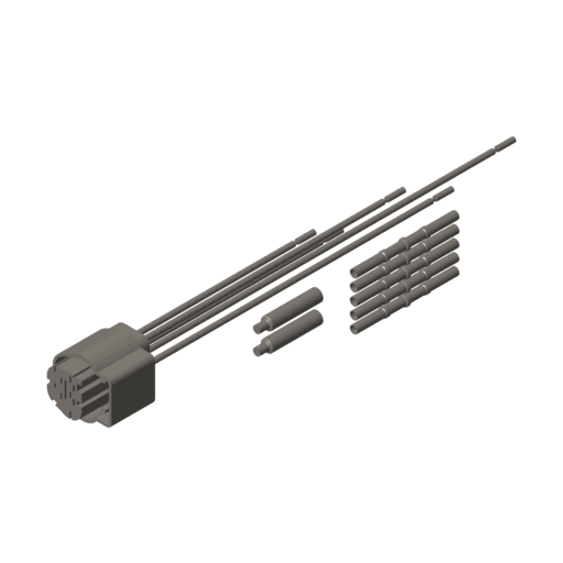 5299962 | Cummins® | Electrical Repair Connector | Source One Parts Center