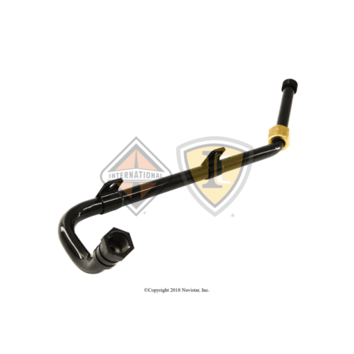 3673412C92 Navistar International | Pipe Assembly Fluid ISX Sleeper ...