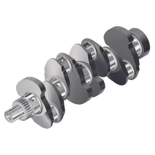 C6204311201 | Cummins® | Engine Crankshaft | Source One Parts Center