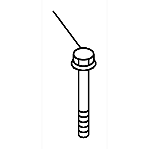 8-98152-753-0 | Isuzu | Fuel System Seal Plug | Source One Parts Center