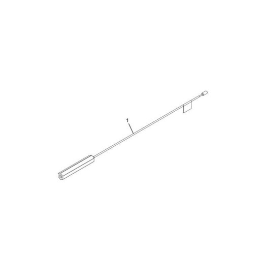 3894220C1 Navistar International | Parking Brake Cable Intermediate ...