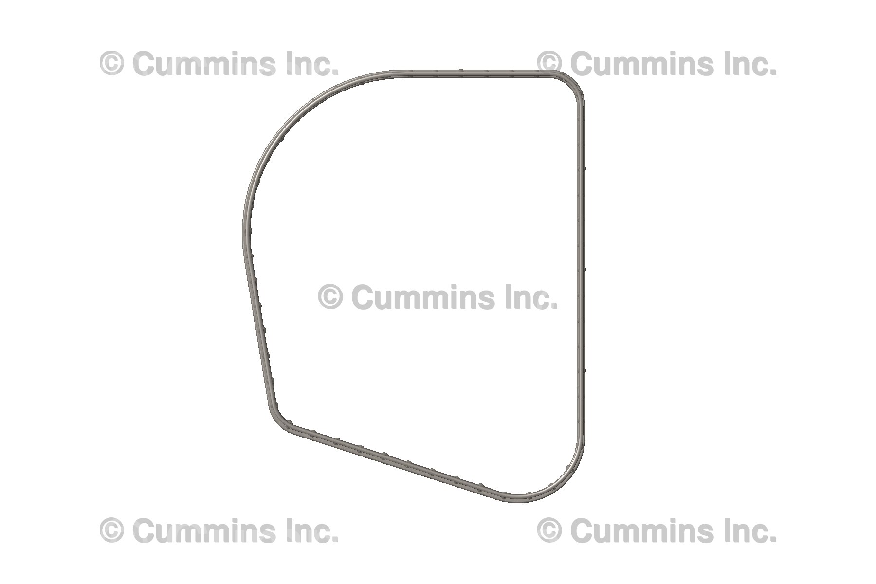 5658176 | Cummins® | Camshaft Cover Gasket | Source One Parts Center