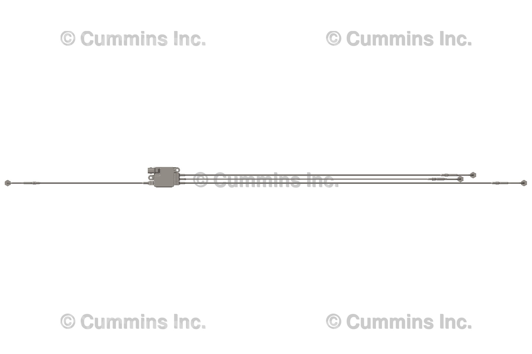 4384577 | Genuine Cummins® Temperature Sensor | Source One Parts Center