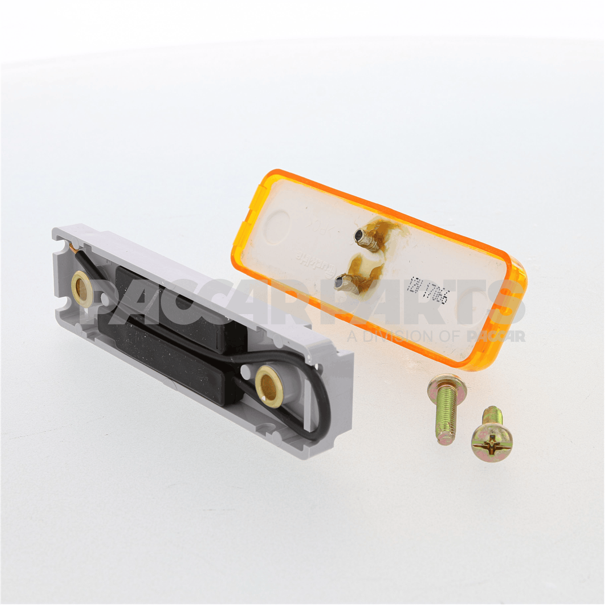 19002Y Kenworth | Marker Lamp Amber K37 | Source One Parts Center