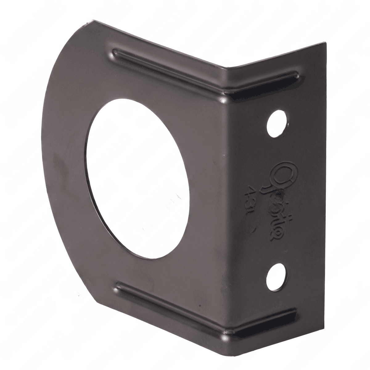 43532 Grote | Black Steel Mounting Bracket | Source One Parts Center
