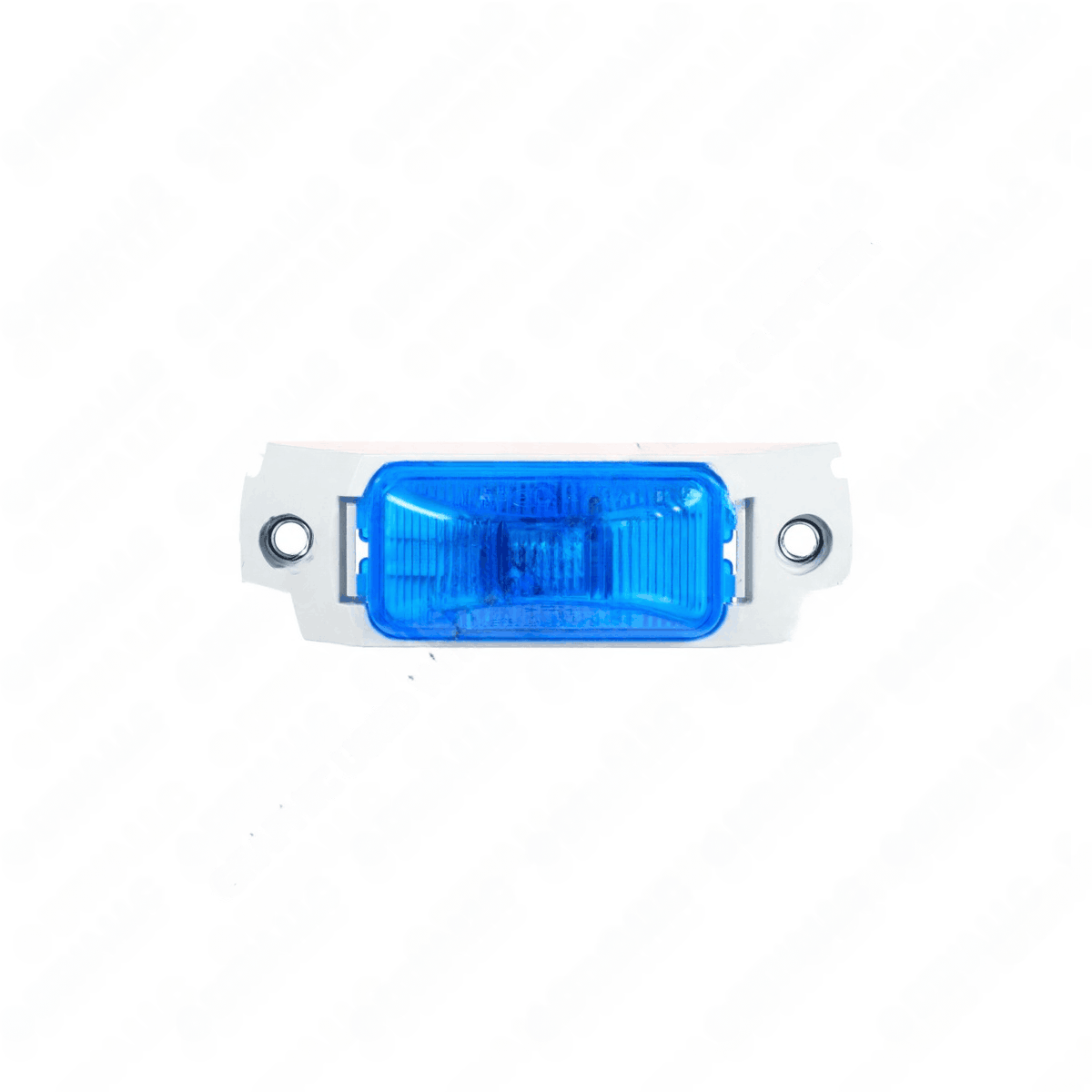 15006Y Truck-Lite | 15 Series Incandescent Yellow Rectangular 1-Bulb ...