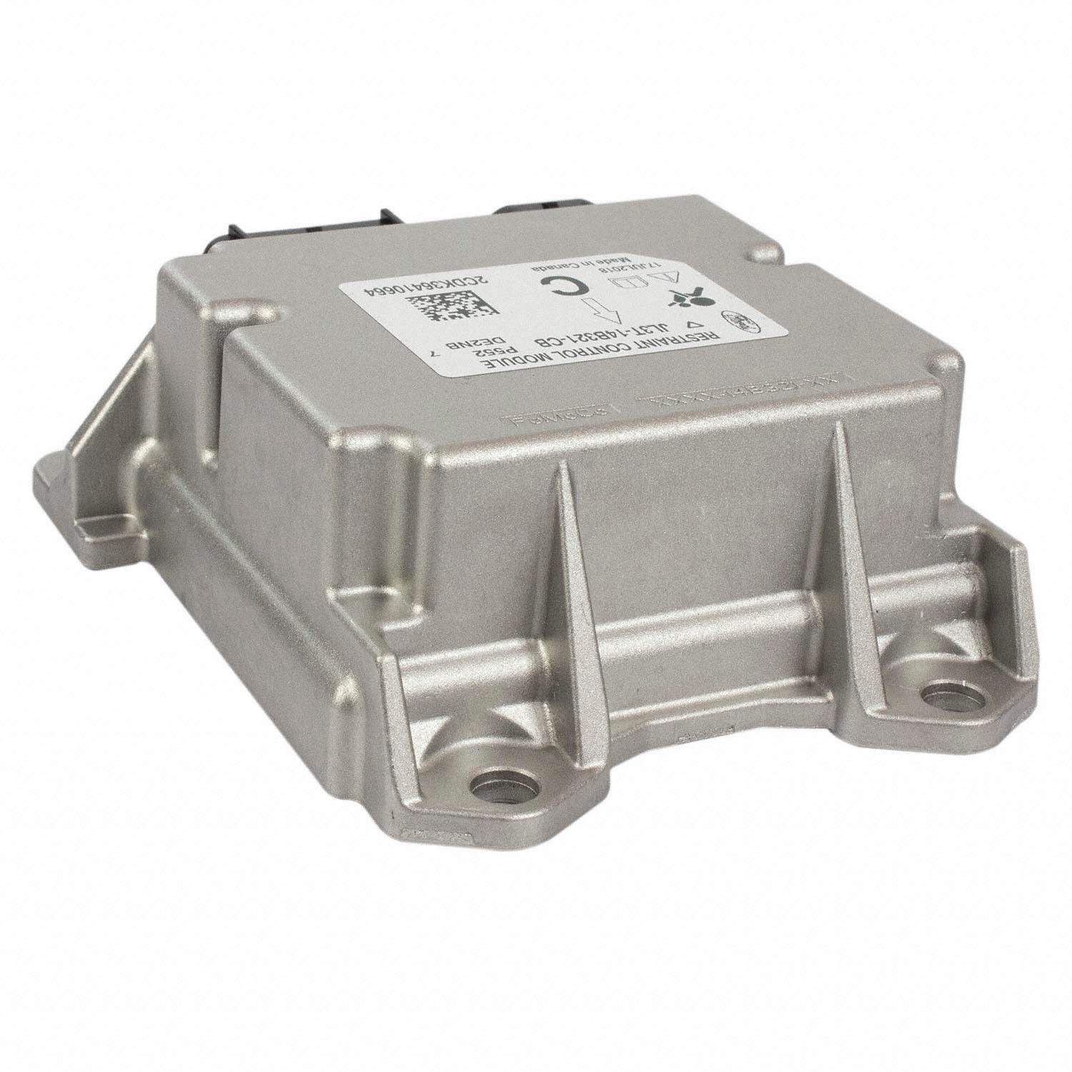 JL3Z14B321D Ford | Air Bag Control Module Sensor Multiple Restraint ...