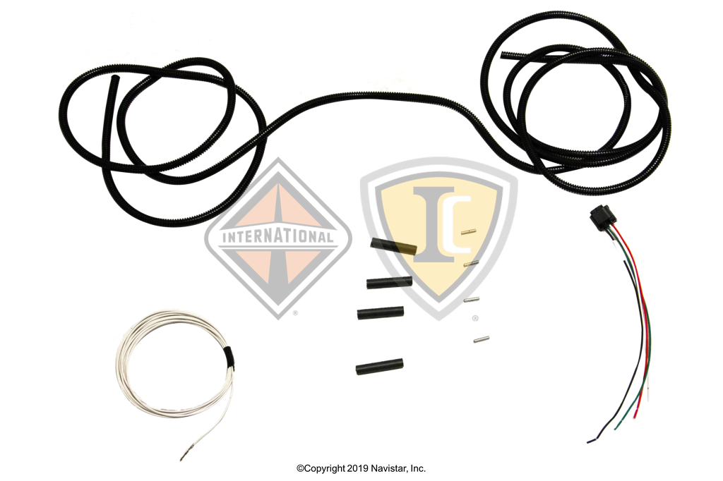 2514202C91 Navistar International | Jumper Harness HVAC PT Sensor ...