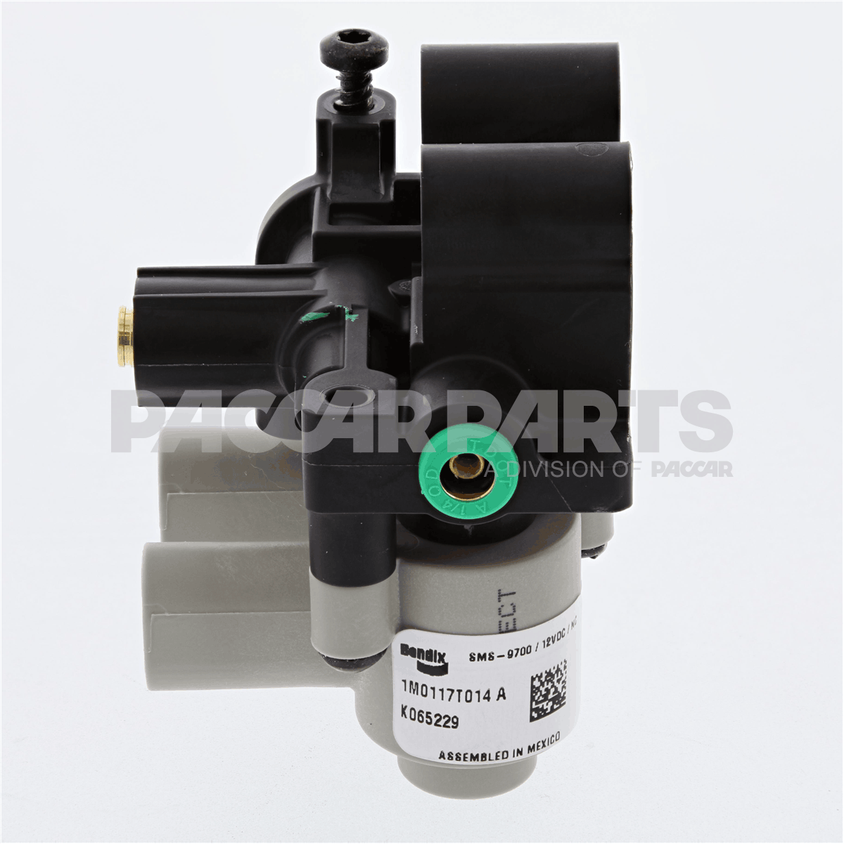 K073062BXW | Kenworth® | SOLENOID-SMS 9700 LATCH NC 1/4 SPLY PTC ...