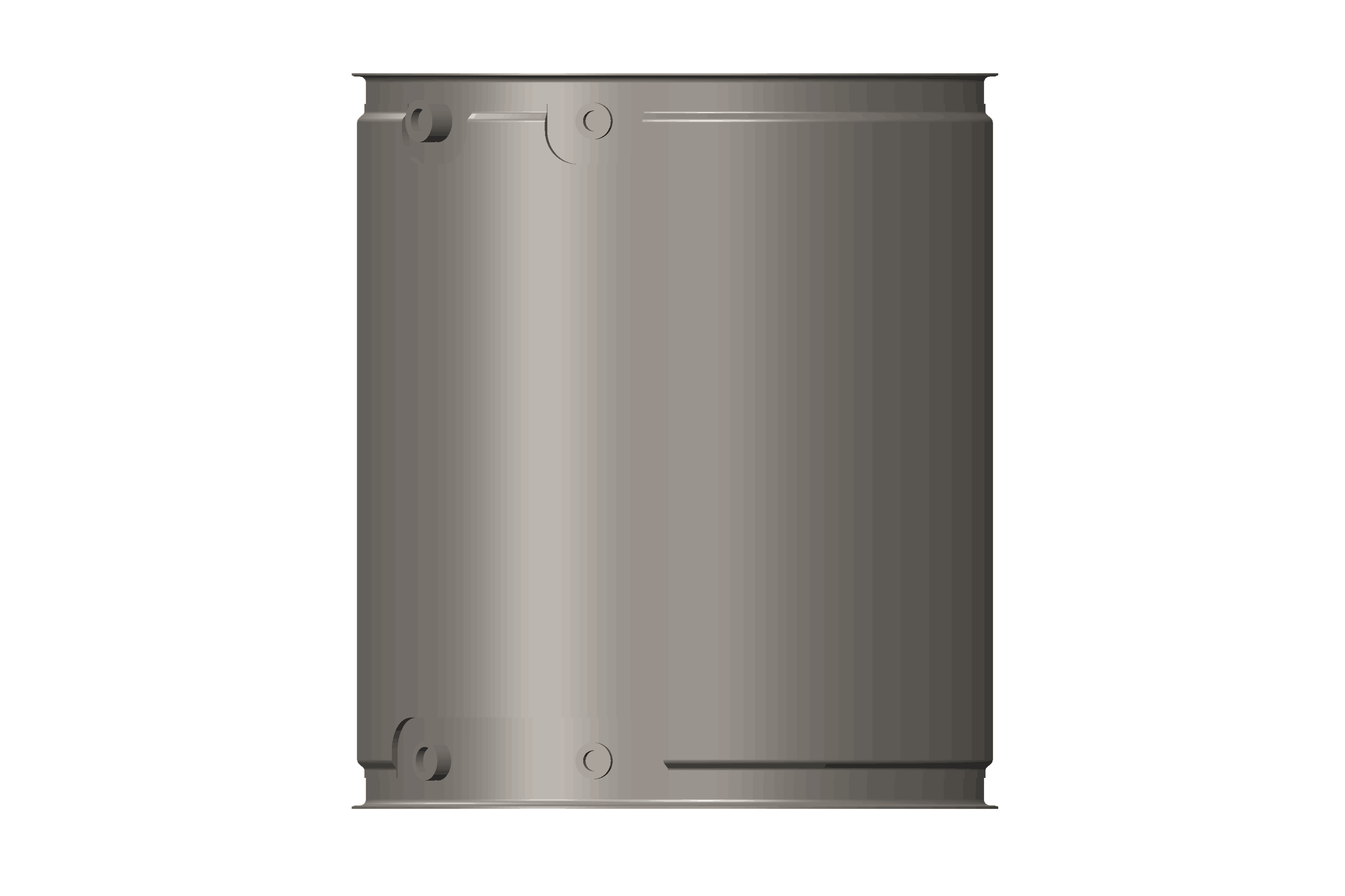 4394577 | Cummins® | Particulate Filter Module | Source One Parts Center