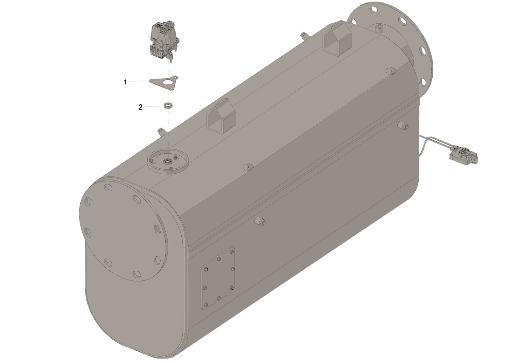 4358088 | Cummins® | Gasket Kit | Source One Parts Center