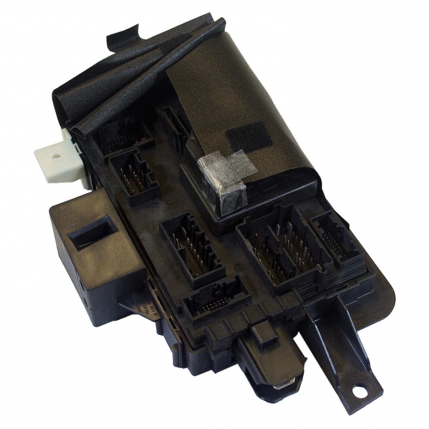 BR3Z15604C Ford | Door Lock And Alarm Module Anti Theft Control Unit GT ...